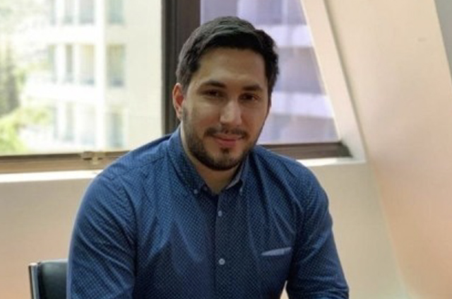 ¡Felicitamos a Gonzalo Gárate! Ganador de una beca completa para un ...